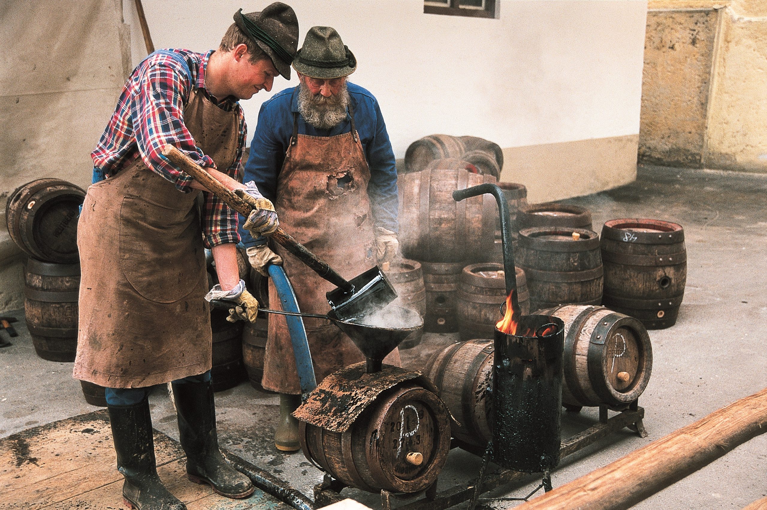 Pichen - Bayerisches Bier
