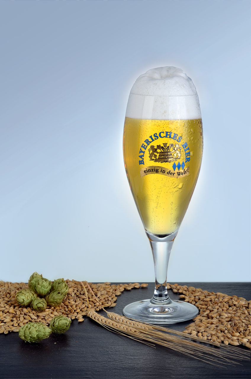 Bayerisches Pils - Bayerisches Bier