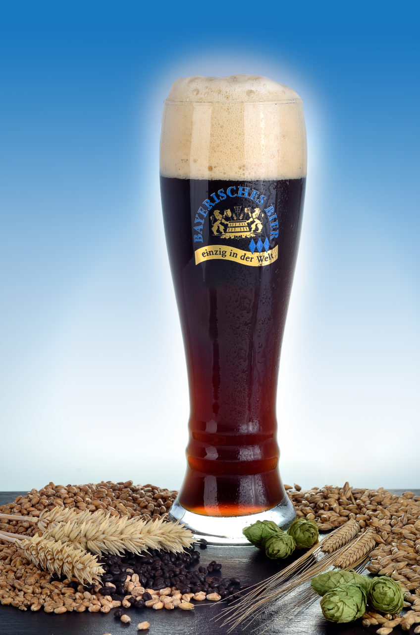 Weiß- und Weizenbier - Bayerisches Bier