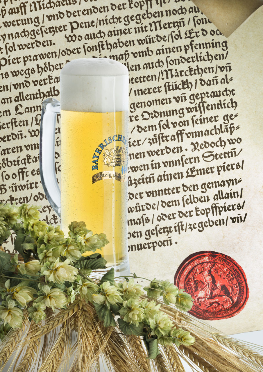 Reinheitsgebot Archive - Bayerisches Bier