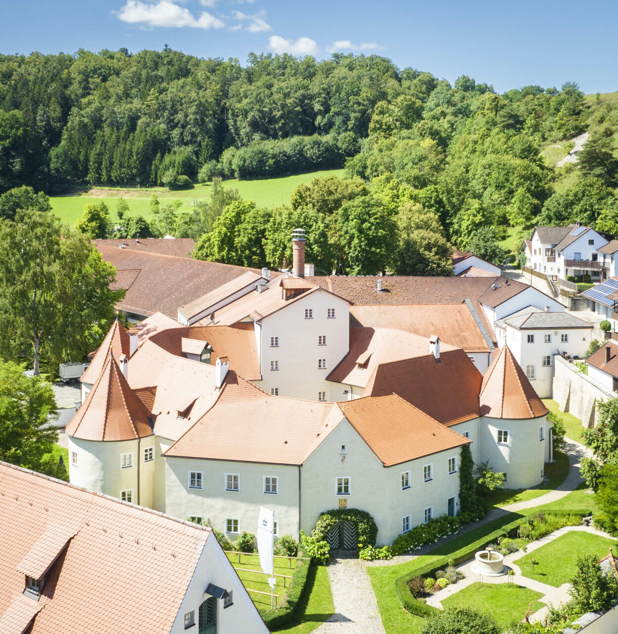 Bierproduktion im Einklang mit der Natur - Bayerisches Bier