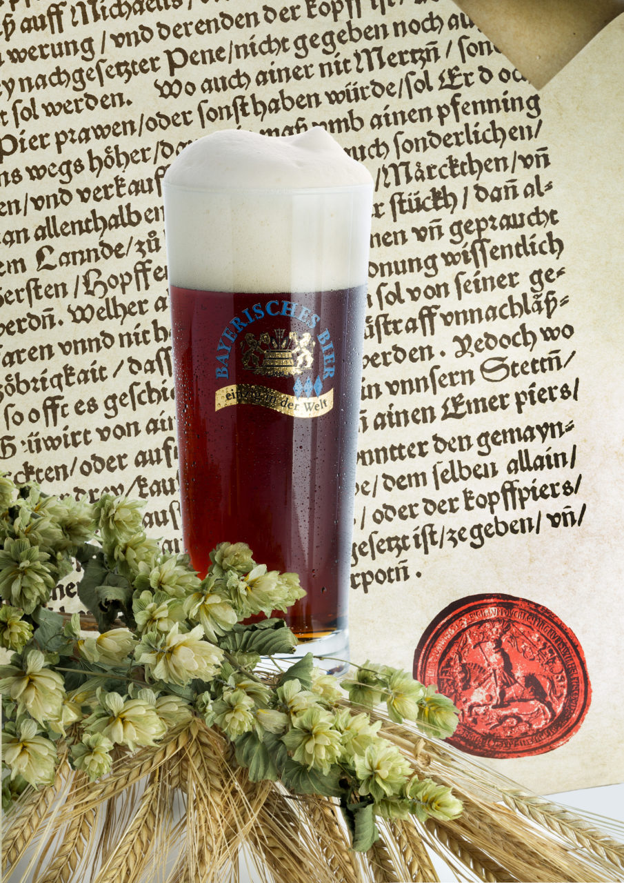 Bayerisches Reinheitsgebot - Bayerischer Brauerbund