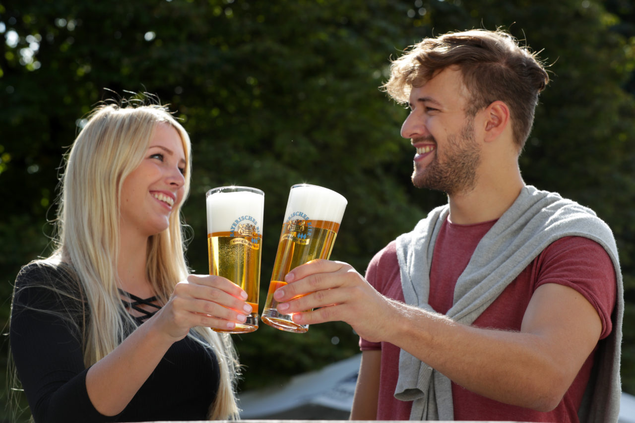 Biergarten - Bayerischer Brauerbund