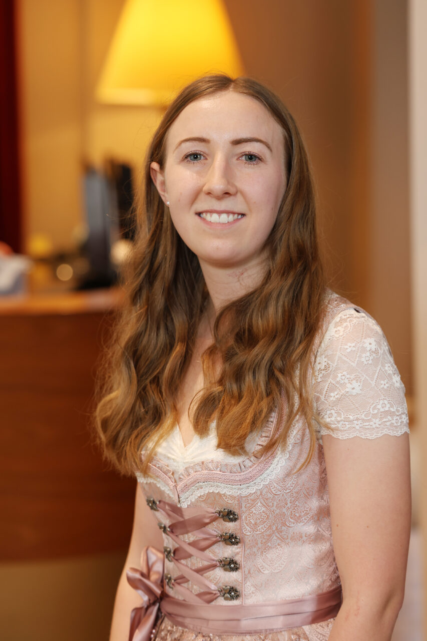 Casting am 22. Februar 2024 zur Wahl der Bayerischen Bierkönigin 2024/ ...