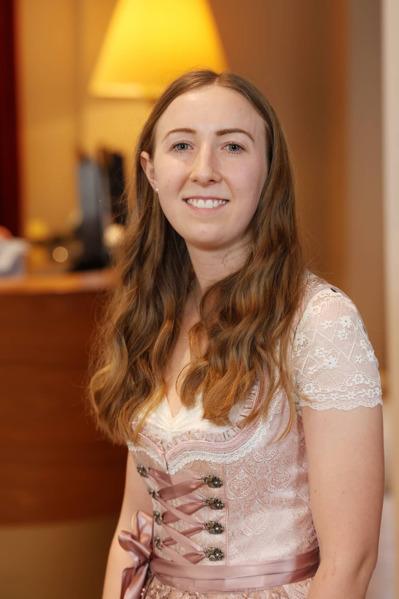 Eva Singer - Bayerische Bierkönigin